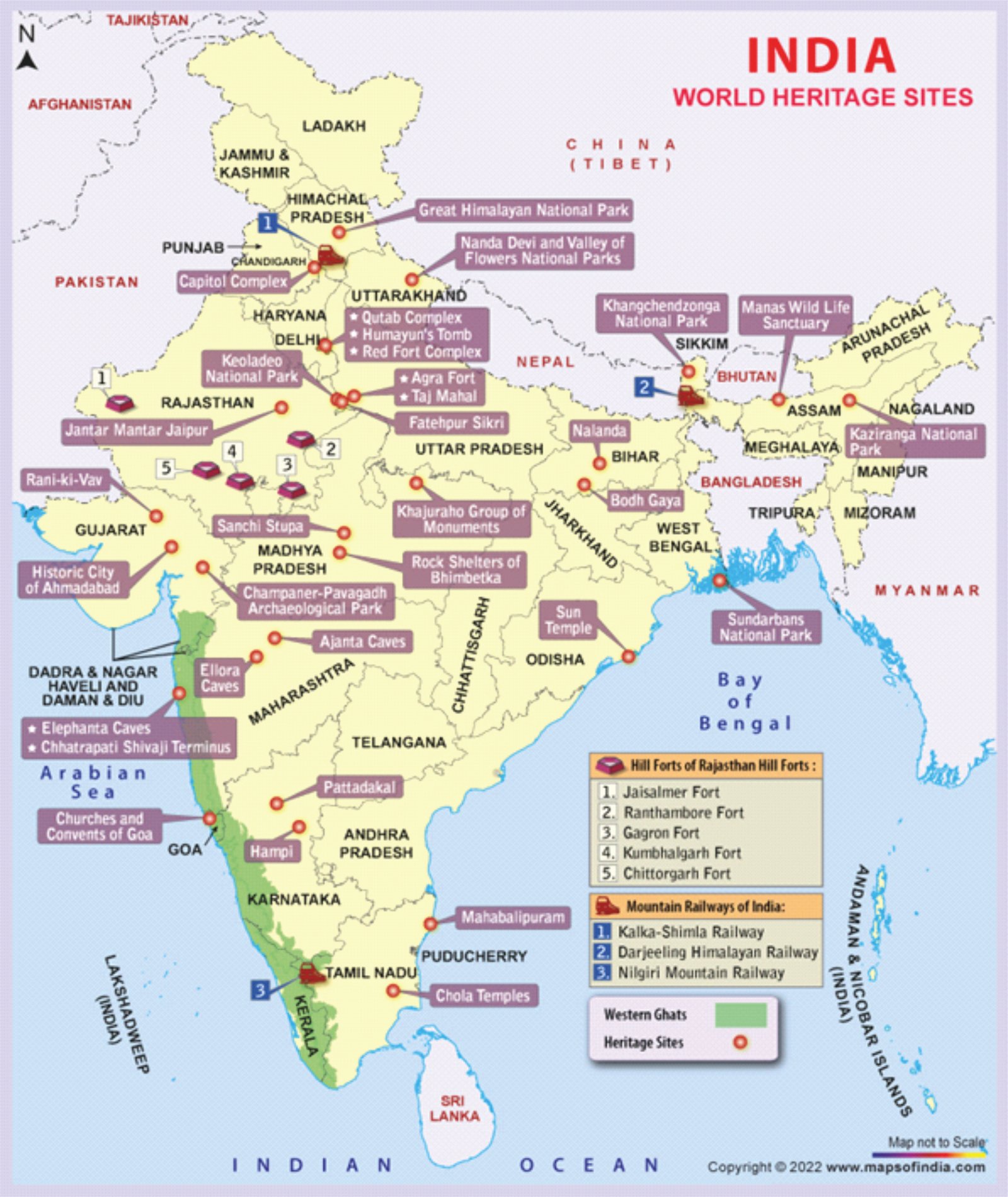 The history of Gujarat’s Vadnagar, included in the tentative list of ...
