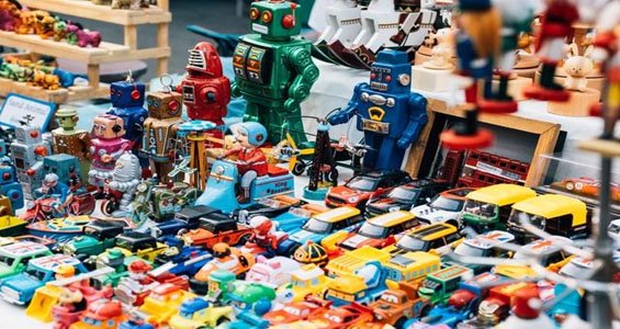INDIA’S TOY INDUSTRY | Current Affairs Editorial, Notes by VajiraoIAS