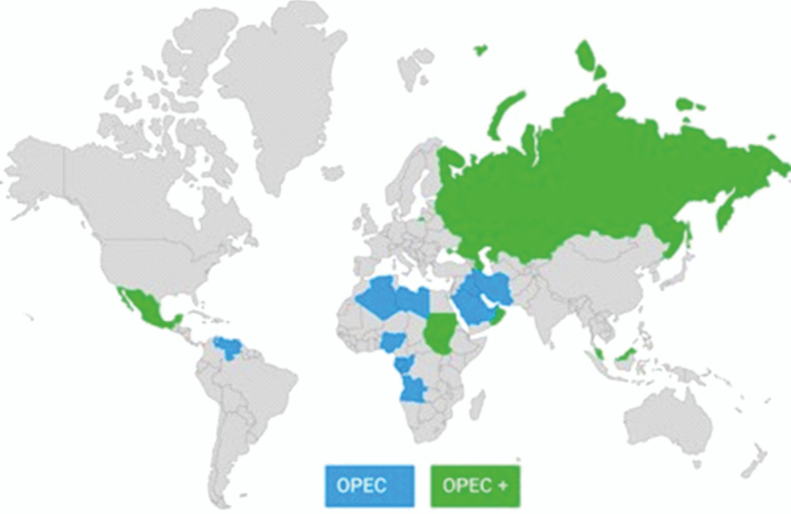 OPEC and OPEC+ | Current Affairs Editorial, Notes by VajiraoIAS