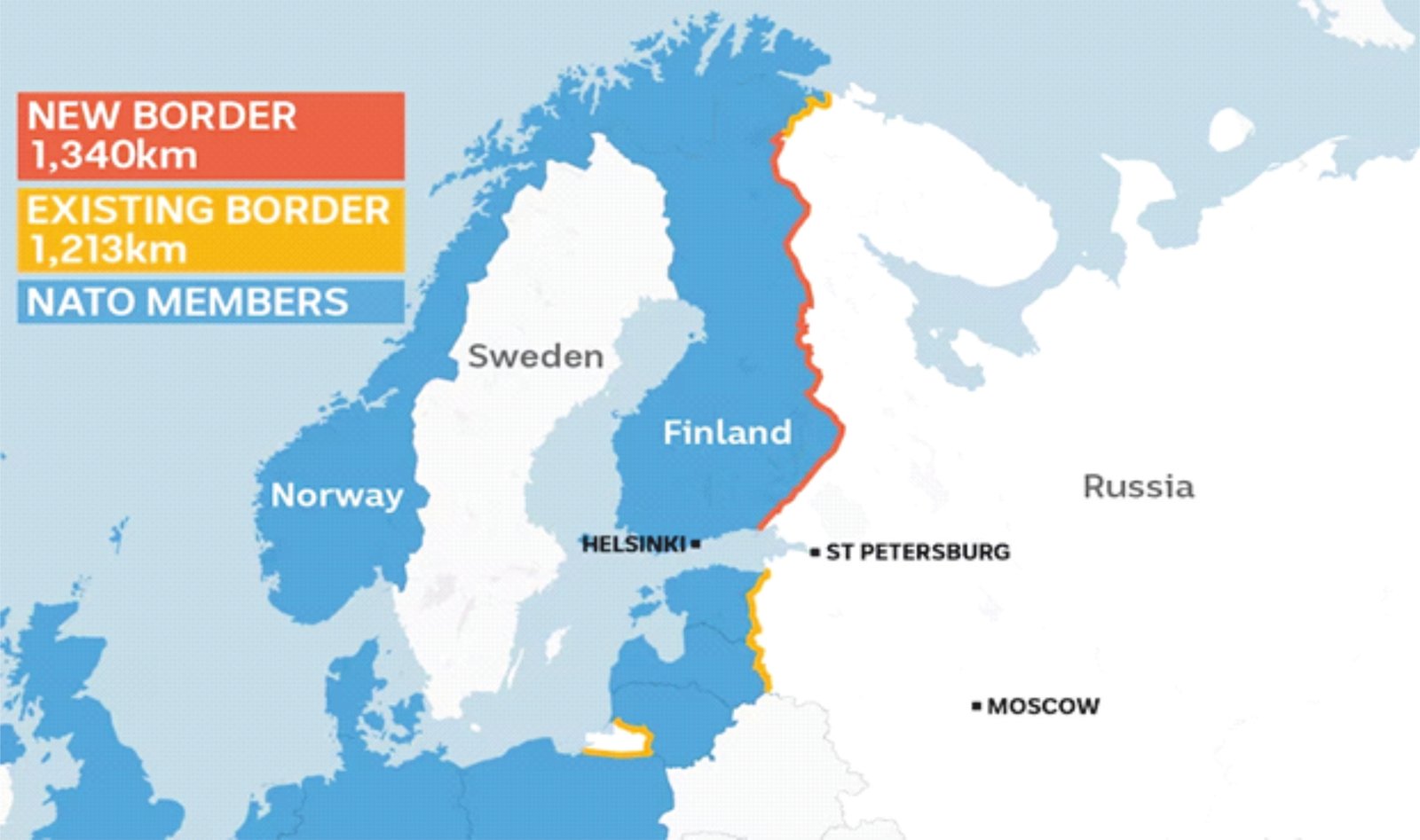 FINLAND JOINS NATO | Current Affairs Editorial, Notes by VajiraoIAS