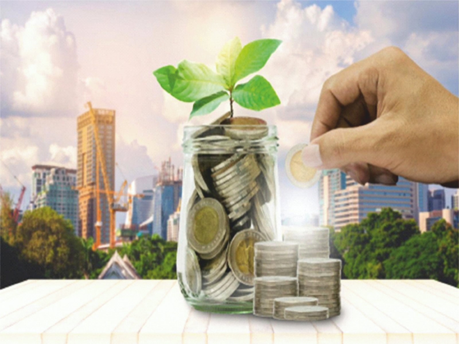 Green Deposits | Current Affairs Editorial, Notes by VajiraoIAS