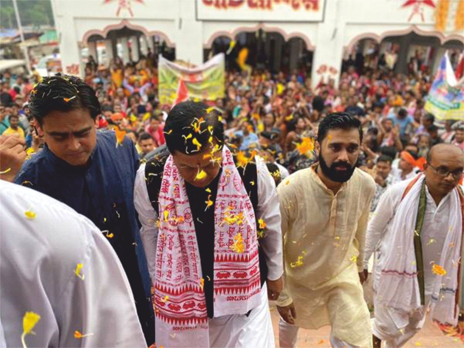 Matua Mela | Current Affairs Editorial, Notes by VajiraoIAS