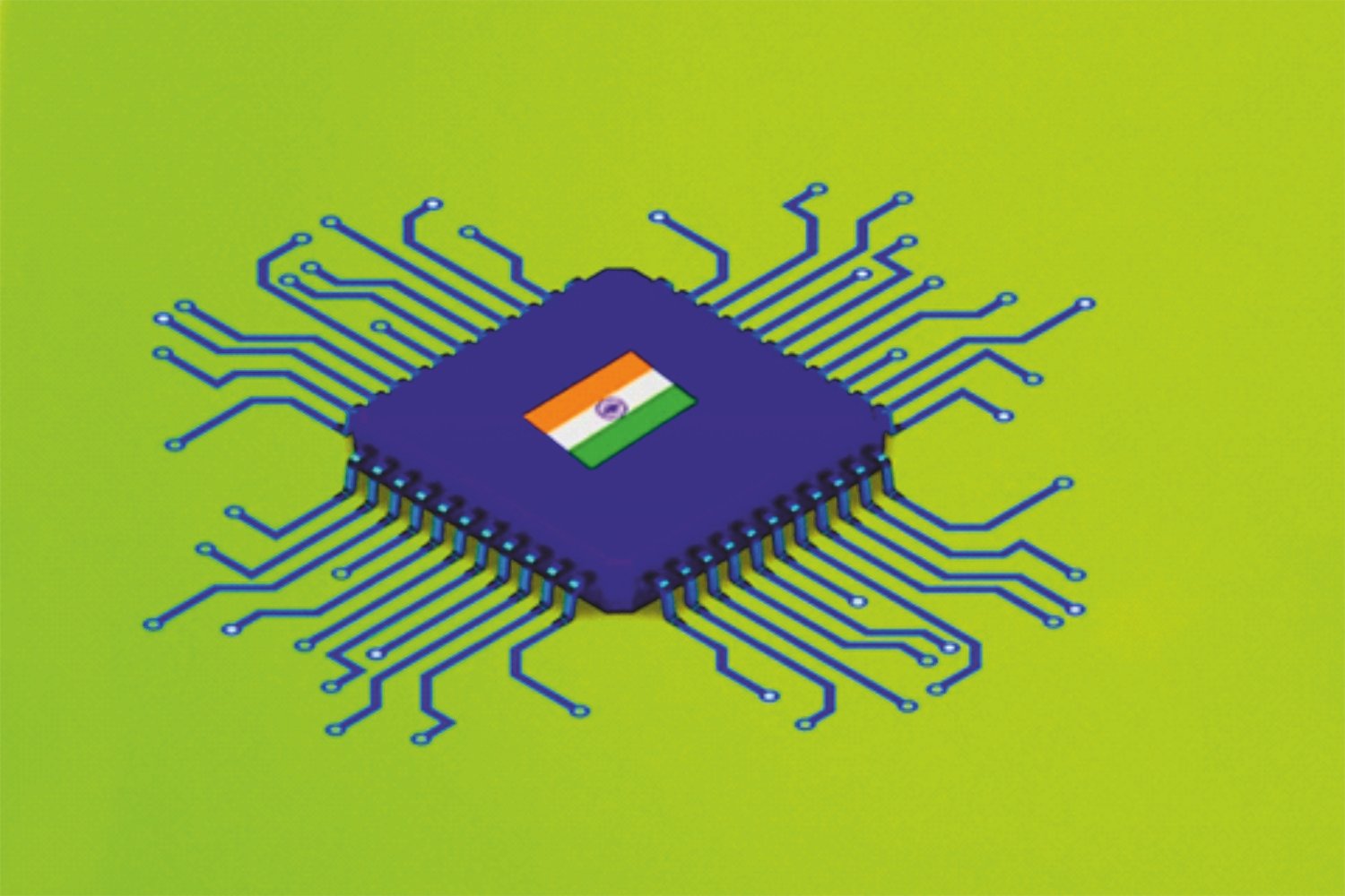 SEMICONDUCTOR CHIPS | Current Affairs Editorial, Notes by VajiraoIAS