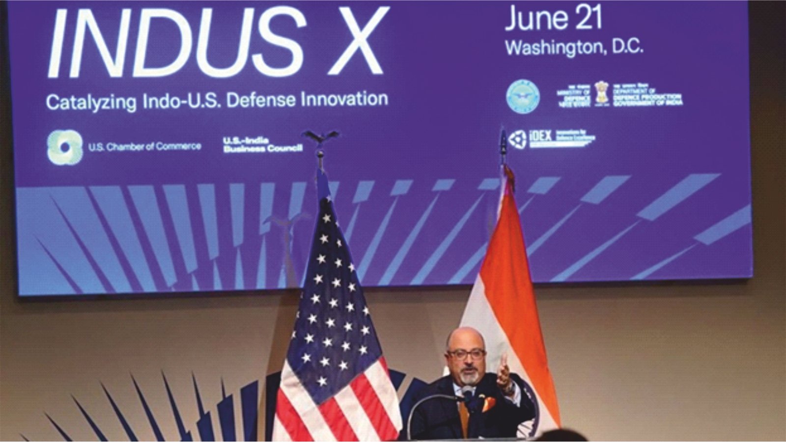 INDUS- X | Current Affairs Editorial, Notes by VajiraoIAS