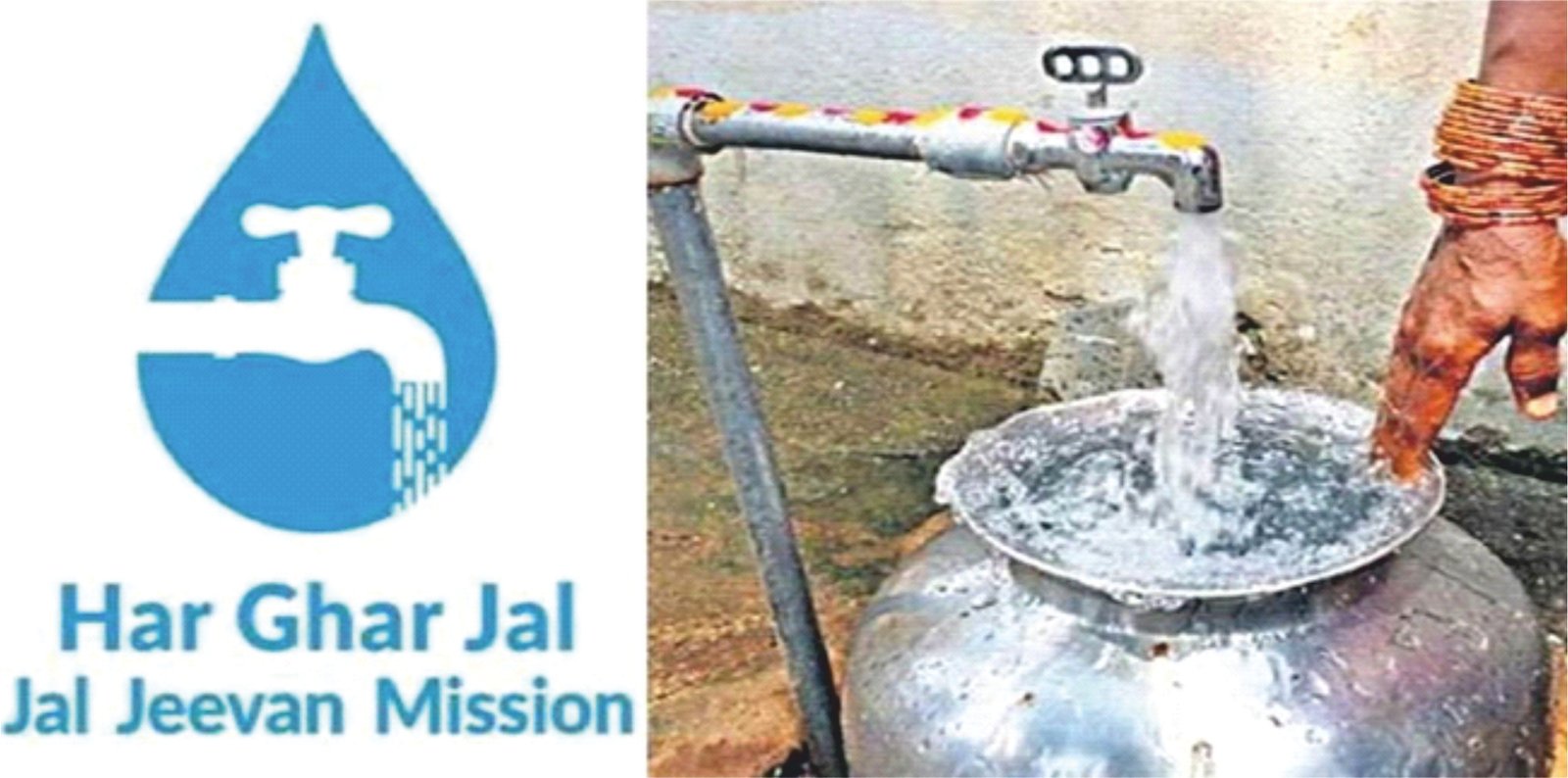 Har Ghar Jal Initiative Current Affairs Editorial Notes By Vajiraoias