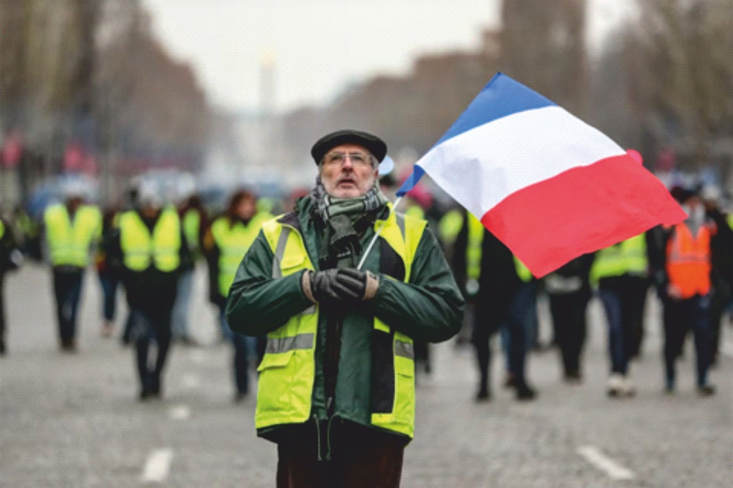 FRANCE RIOTS | Current Affairs Editorial, Notes by VajiraoIAS