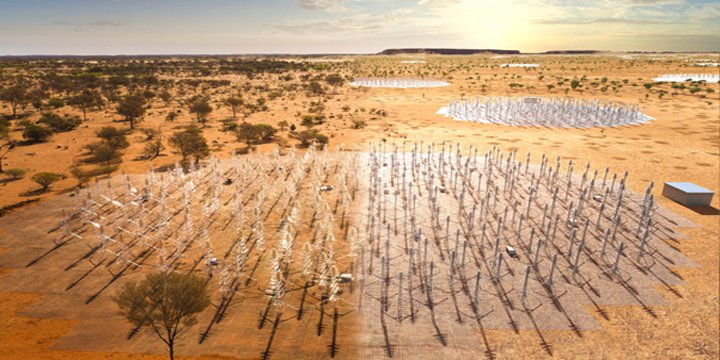 Square Kilometer Array project | Current Affairs Editorial, Notes by ...