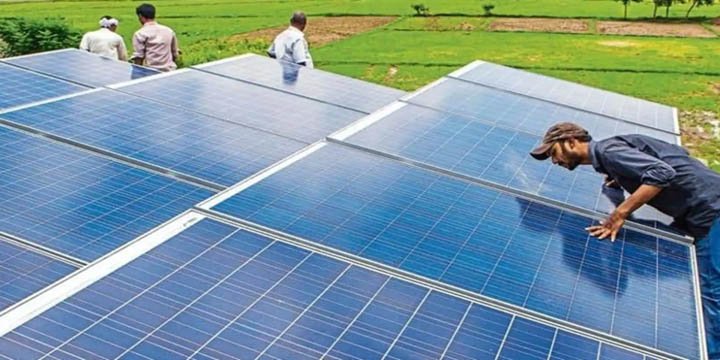 INDIA’S SOLAR CAPACITY | Current Affairs Editorial, Notes by VajiraoIAS