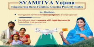Svamitva Scheme - Vajirao IAS
