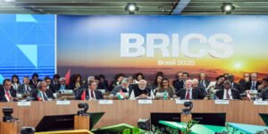 17TH BRICS SUMMIT - Vajirao IAS